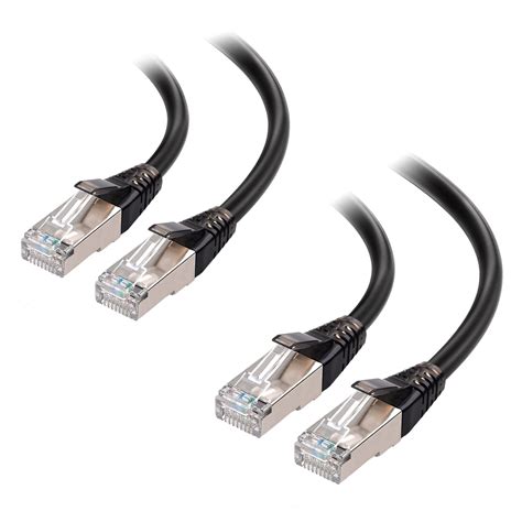 Ethernet Cable Types Cat5e To Cat8 Explained