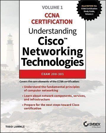 CCNA Certification Volume 1 Exam 200 301 Todd Lammle BooksPlus Pakistan