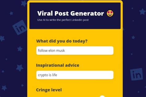 We Tried The Viral Linkedin Post Generator And The Results Are Eerily