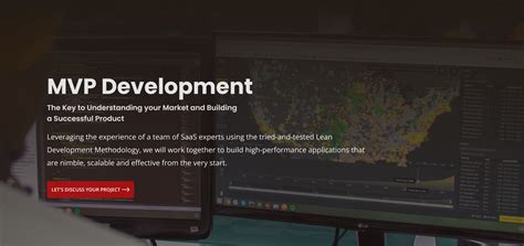 Mvp Development Services Product Development Company