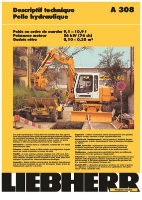 Pelle 924 Liebherrpdf Notice And Manuel Dutilisation