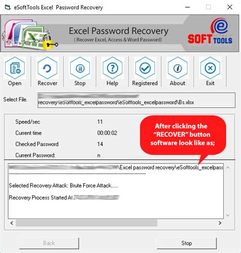 Microsoft Excel Password Cracker To Crack Excel Password