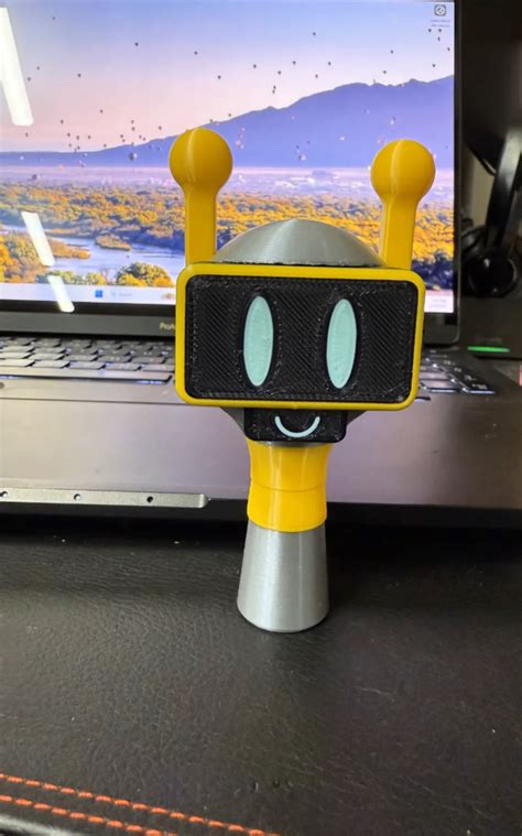 Sprunki Robot By Tdub55 Makerworld Download Free 3d Models