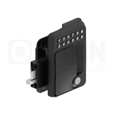 Electric Keyless RV Door Lock 10 Digital RV Camper Lock China Southco Fastec Global Link RV