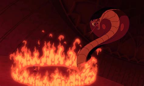 Cobra Jafar Aladdin