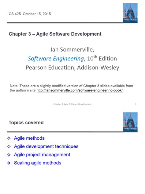 Agile Software Development Pdf Scrum Software Development Agile Software Development