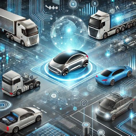 자율주행차와 Ai 기술 운송 산업의 혁신적 변화 Knowledge Universe
