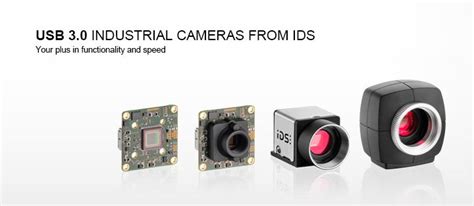 IDS UEye Industrial Camera USB Camera CMOS Camera Ultra Fast Powerful High Frame