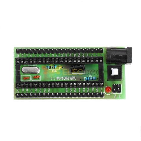 Elecbee 51 Microcontroller Small System Board Stc Microcontroller