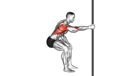 Fixed Bar Back Stretch Exercise Guide Tips