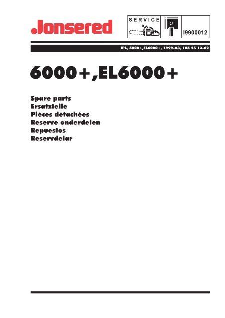 Ipl 6000 6000 El 1999 03 Band Saw Mill Jonsered