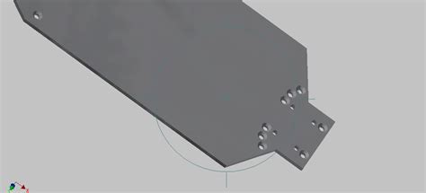 Cannot Select Circles After Extruding Autodesk Community