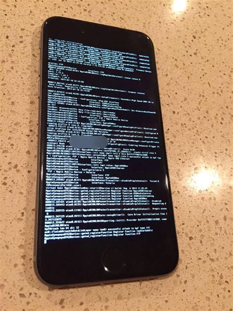 Discussion Which Tweak To Boot In Verbose Mode Rjailbreak