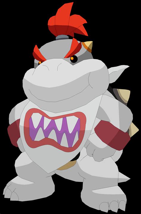 Super Mario Dry Bowser 2d By Megatoon1234 On Deviantart 45 Off