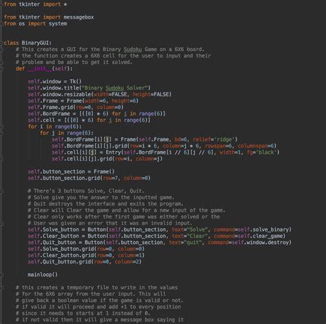 Solved I Get This Error After I Run The Program And The GUI Chegg