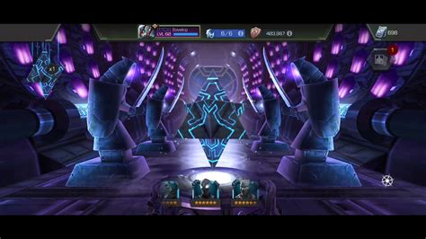 Mcoc Aw Rewards Season 38 Youtube