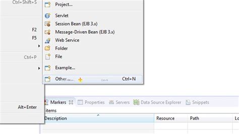 How To Create JavaProject In Eclipse For Selenium YouTube