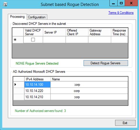 How To Detect Rogue DHCP Server Evotec