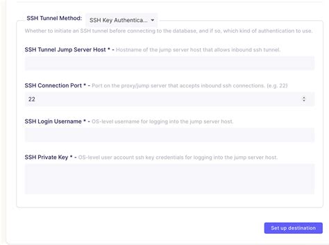 Cloud Use Airbyte Owned Rsa Public Key Instead Of Private One · Issue 7760 · Airbytehqairbyte
