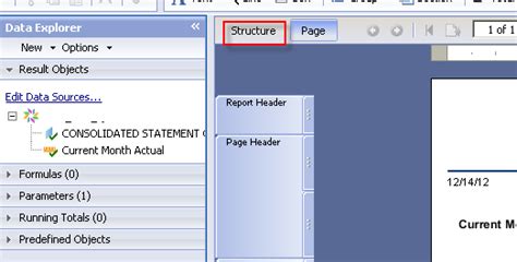 Crystal Report Using Sub Reports SAP Community
