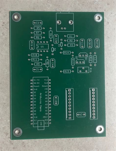 Arduino Nano Hf Antenna Sweeper Structables