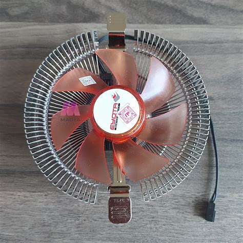 Peripheral Komputer Laptop Fan Processor Liquid Water Cooling Fan Processor Combo