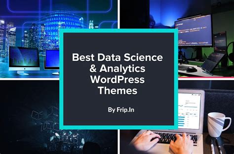 10 Best Data Science And Analytics Wordpress Themes 2025