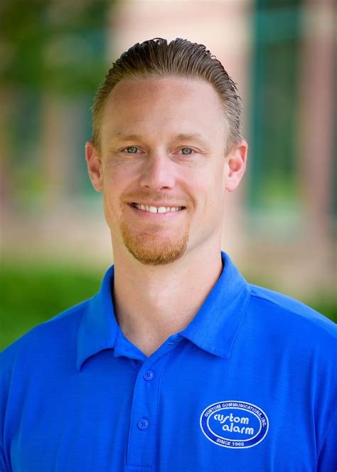Bryan Mccaleb Custom Alarm Rochester Mn