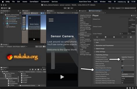 webgl and unity mobile and desktop — how to build and test fast