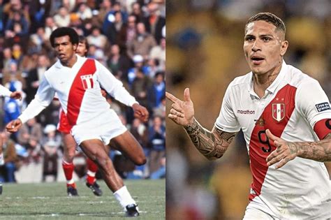 Chi è Il Capocannoniere Della Nazionale Peruviana Infobae