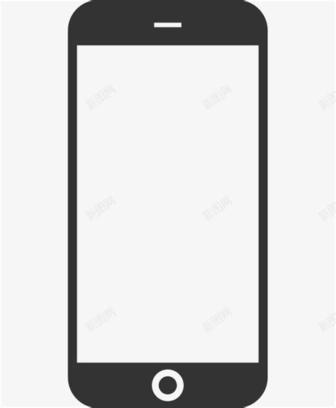 手机边框png图片免费下载 素材mskzstc 88ICON