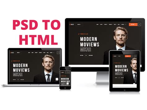 A Responsive Website Using Html Css Javascript Jquery Bootstrap5 And Scss Upwork