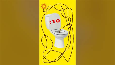 10 Second Timer Bomb Toilet 🚽 Timertopia Youtube
