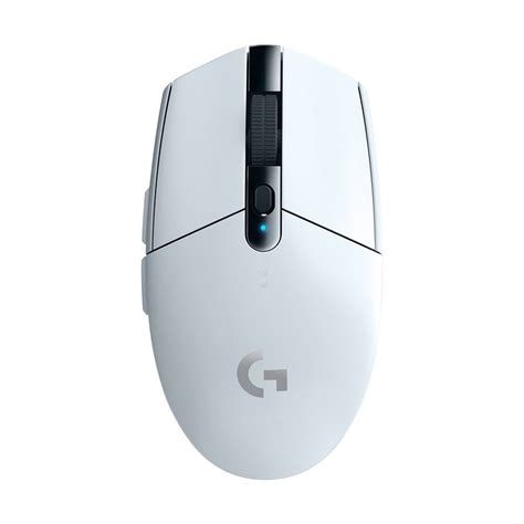 Logitech G305 Lightspeed Wireless Gaming Mouse White