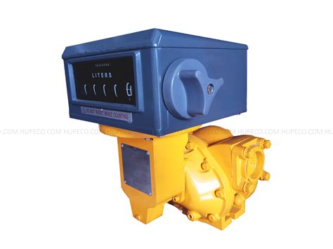 2 Inch Flow Meter Thiết Bị Xăng Dầu Hùng Phát