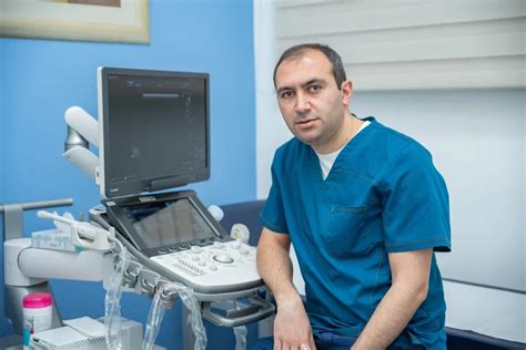 УЗИ органов брюшной полости в Ереване 🏥«Наири