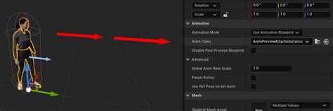 Custom Humanoid Character Torso Part Not Working With Mesh Animations