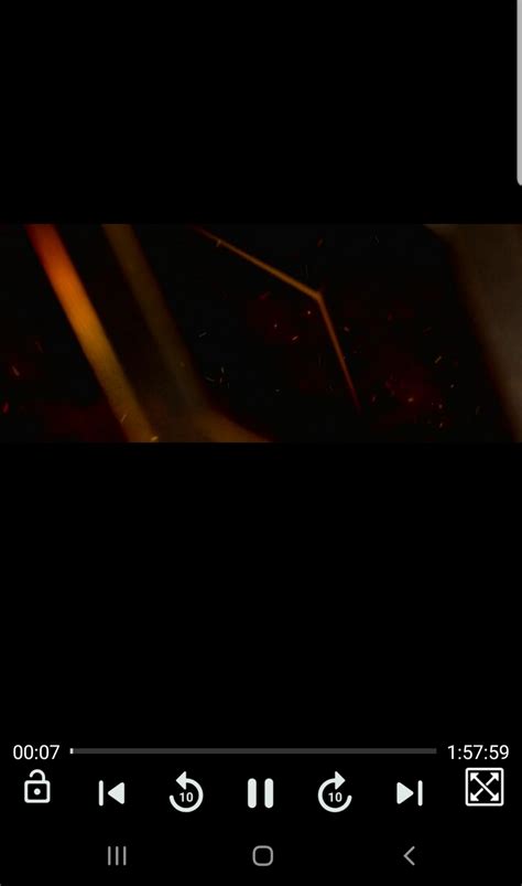 Android Timebarseek Buttons Are Disabled In Exoplayer For Some Mkv Files And Hevc Files