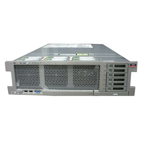 Oracle Sun Sparc T5 Servers