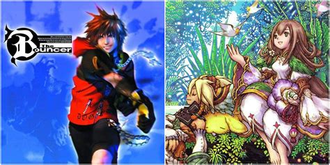 10 Underrated Square Enix Games On Ps2 You Forgot Existed