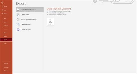 How To Save PowerPoint As PDF PowerPoint Tutorials
