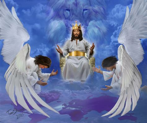 Approach The Throne Of God