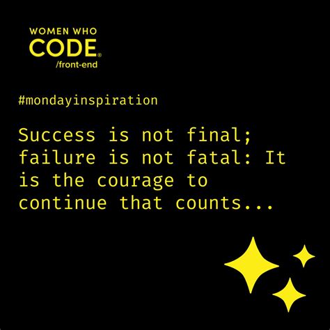 womenwhocode wwcodefrontend inspirationalquote mondayinspiration… women who code front end