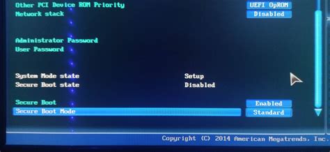 Im Having An Issue Enabling Secure Boot Rpcmasterrace