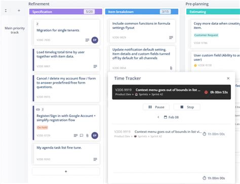 Kanban Swimlanes How To Use Them Succesfully