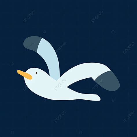 비행 갈매기 갈매기 나는 날개 Png 일러스트 및 벡터 에 대한 무료 다운로드 Pngtree