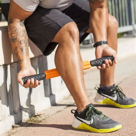 The Grid STK Handheld Foam Roller Trigger Point Scandic Friends Shop