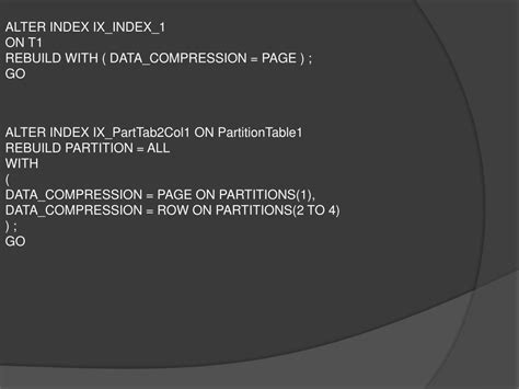 PPT Effective Compression Strategies For SQL Server Backup And Data Compression