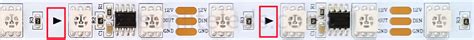 How To Control Connect And Wire Addressable Led Strip Leading China Pixel Led Manufacturer
