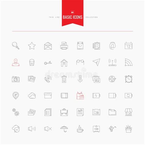 120 Universal Web Interface Icon Symbol Set App Ui Logo Sign